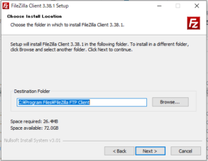 FileZilla（ファイルジラ）のダウンロードとインストール | Windows10 | tabalog