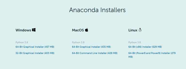 Windows10にPython環境構築 | Anacondaインストール | tabalog