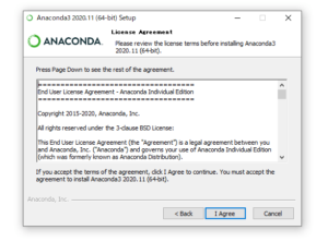 Windows10にPython環境構築 | Anacondaインストール | tabalog